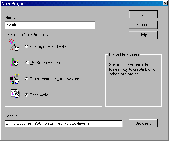 Creating FastChip Modules using OrCAD